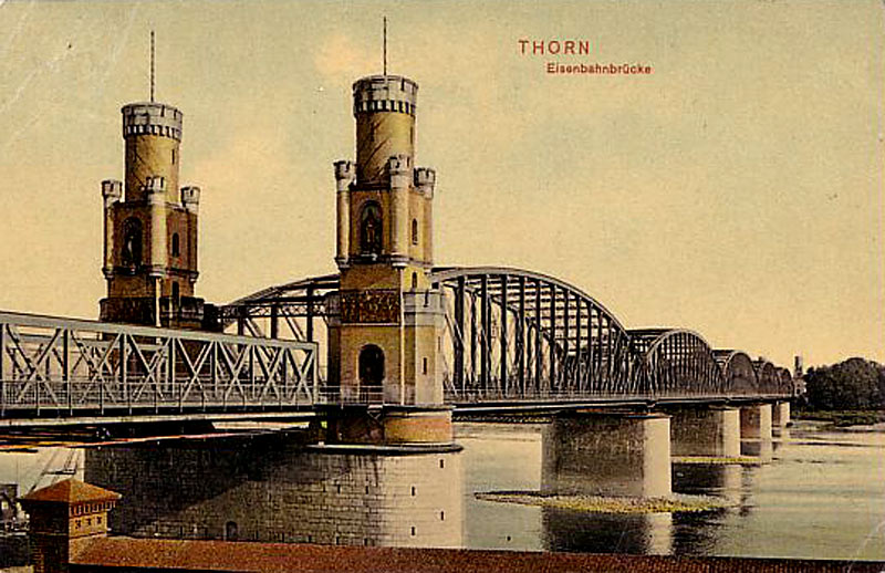 Toruń nad Wisłą - TorunTour PL